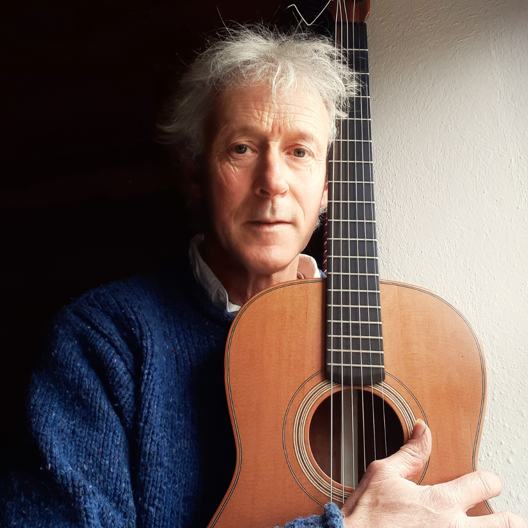 GER WOLFE – Tickets Available On The Door – Levis Corner House