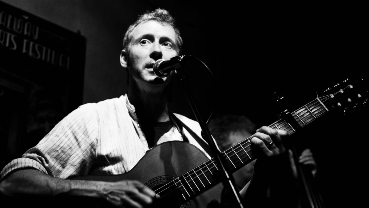 Ger Wolfe – Levis Corner House